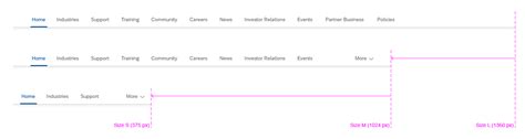 Icon Tab Bar SAP Fiori For Web Design Guidelines