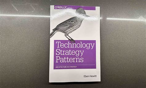 notes on technology strategy patterns irrational exuberance