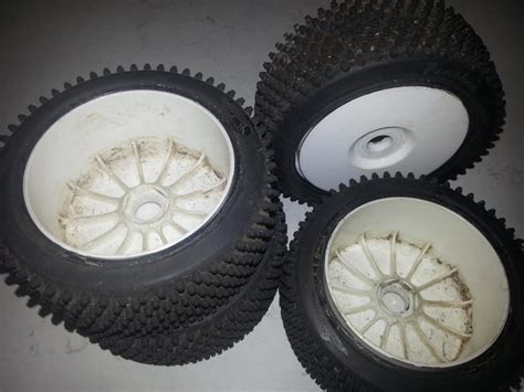 1 8 Buggy Tires 2 Sets R C Tech Forums