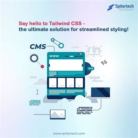 Say Hello To Tailwind Css — The Ultimate Solution For Streamlined