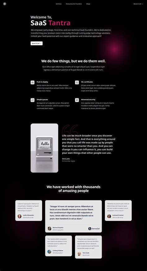 Siddharth Verma On Linkedin Nextjs Tailwindcss Frontend Landingpage