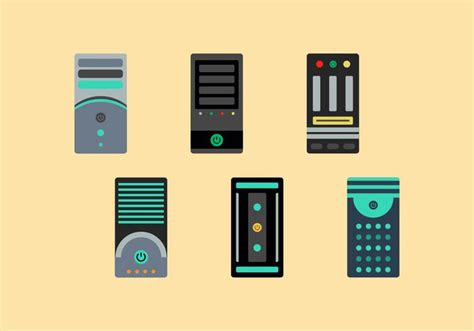 Free CPU Vector Pack Vector Art At Vecteezy