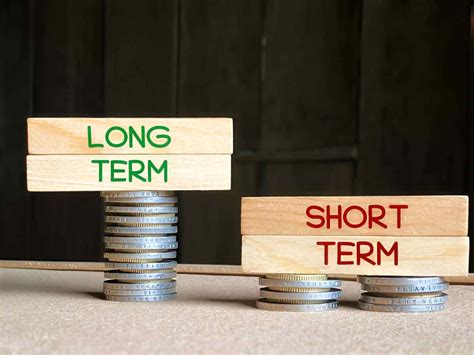 Asset Allocation For The Short And Long Term A Strategic Guide