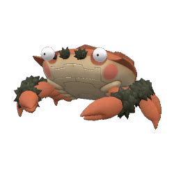 Klawf 950 Pokédex