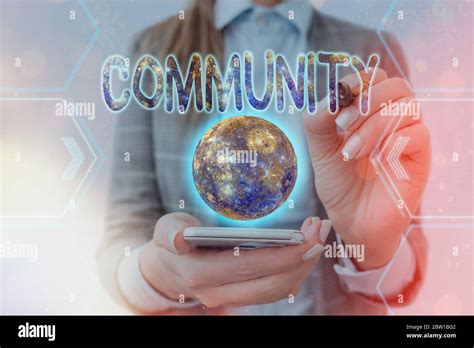 Handwriting Text Writing Community Conceptual Photo Specific Population With A Common