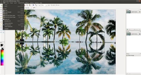 Edit Menu Learn Ubuntu MATE