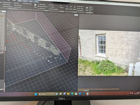 Component Merge Advice R Photogrammetry