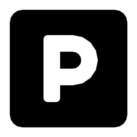 Map Parking Vector Svg Icon Svg Repo