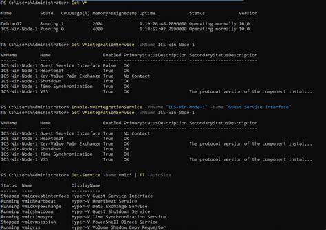 Need Help Configuring Monitoring For Ha Hyper V Vms Debian 12 Guest Os