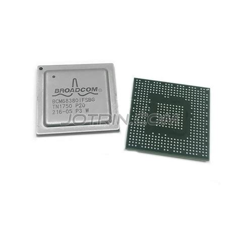 Bcm68380ifsbg Broadcom Interface Ics Jotrin Electronics