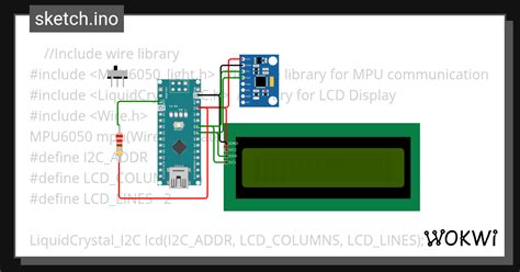 Nano Wokwi Esp32 Stm32 Arduino Simulator