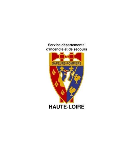 Sdis De La Haute Loire Le Puy En Velay