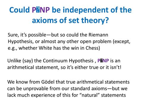 Ppt The P Vs Np Problem Powerpoint Presentation Free Download Id 9350993