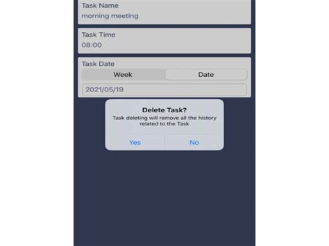 Daily Checklist And Daily Routine Ios Application Upwork