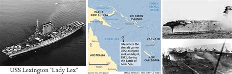 Battle Of The Coral Sea Wwii Interviews