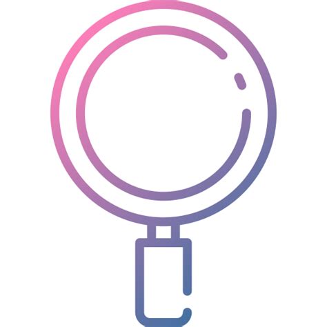 Frying Pan Good Ware Gradient Icon