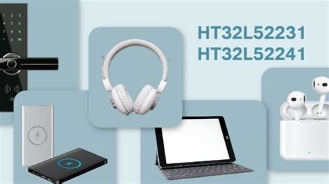 Holtek推出超低功耗32 Bit Arm Cortex M0 Mcu Ht32l62141 整合感煙偵測及led驅動功能 新電子科技雜誌 Micro Electronics