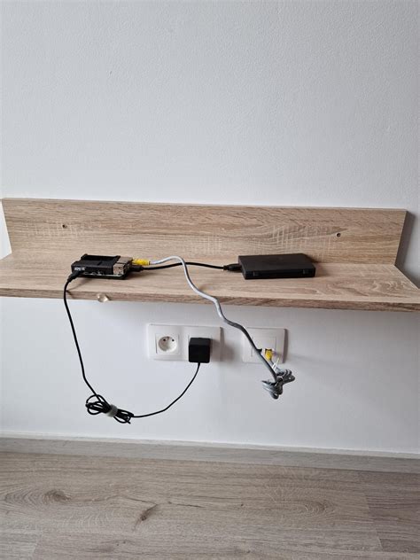 My Basic Setup Pi4 Ssd R Homelab