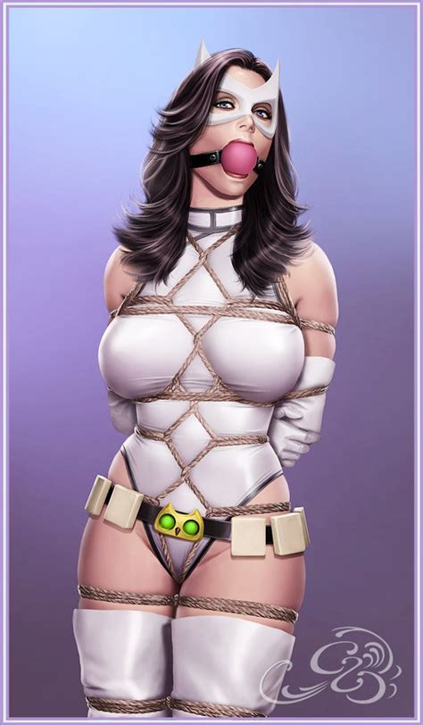 Rule 34 1girls Arms Behind Back Ball Gag Bare Shoulders Belt Black Hair Bondage Boots Breasts