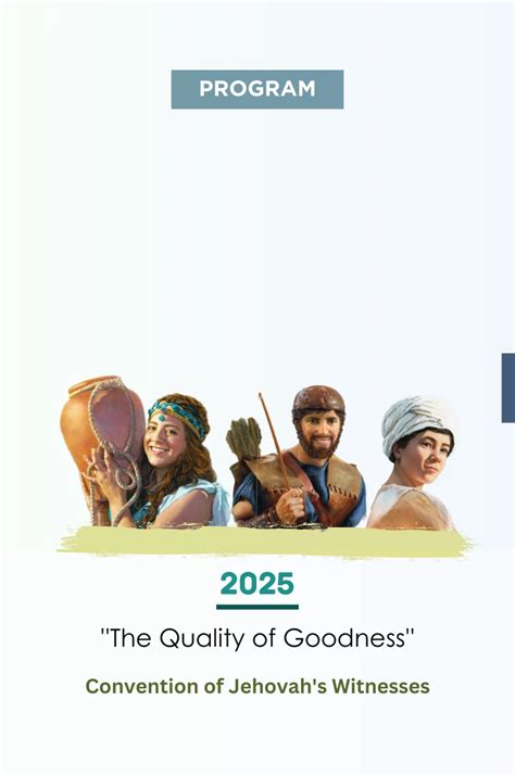 2025 Convention Of Jehovahs Witnesses Future Fandom