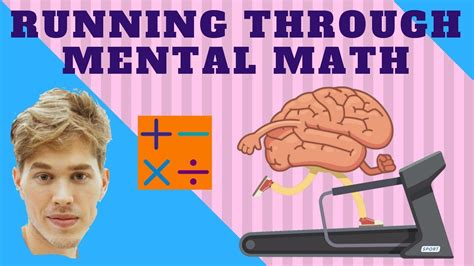 Learn Basic Mental Math With Practice Problems Youtube
