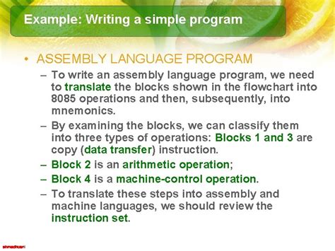 Emt 2484 Emt 2453 Introduction To Microprocessor Design