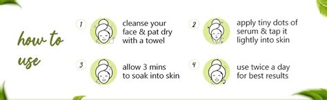 Plum Green Tea Skin Clarifying Concentrate Face Serum For Oily Acne