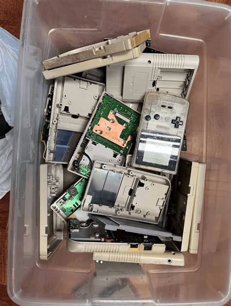 Anyone Else Keep A Garbage Pile Around Bout To Toss Mine To The Curb