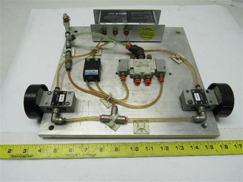 Custommead Csv 107 Anti Tiedown 2 Hand Alternating Output Control