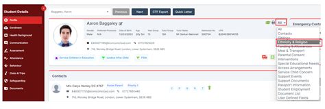 School Census Error 1840 Bromcom Documentation Centre