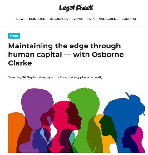 Ramisa Chowdhury On Linkedin It Was Really Interesting To Hear From Partners At Osborne Clarke