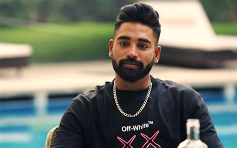 Mohammed Siraj Follows Virat Kohlis Footsteps Opens Joharfa In Hyderabad Mohammed Siraj To