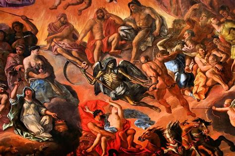 Agares The First Demon Duke Of The East Occultist