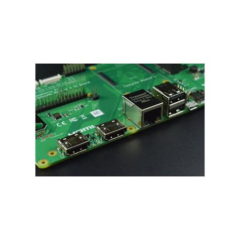 Raspberry Pi Compute Module 4 Io Board