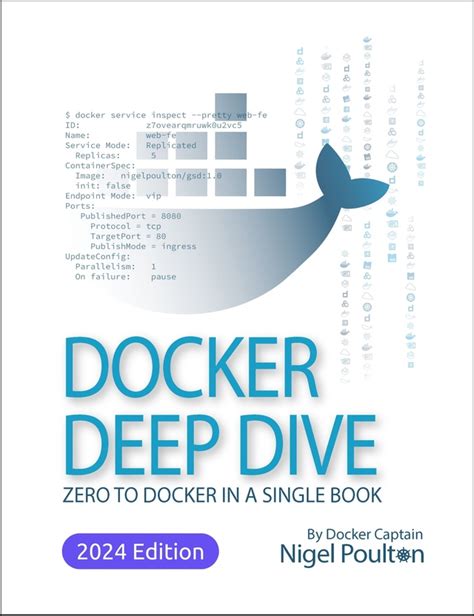 Docker Deep Dive By Nigel Poulton [leanpub Pdf Ipad Kindle]