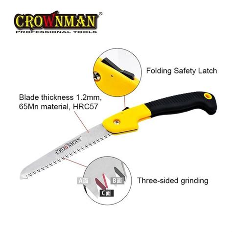 Pruning Foldable Saw