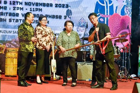 Preserving State Heritage Via Museum Festival Rseasianarchaeology