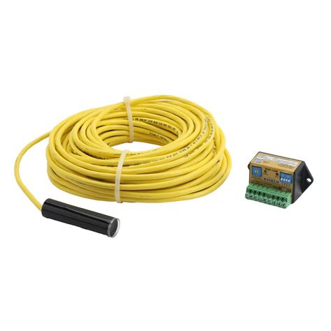 Diablo Magnetometer Vehicle Detector With Prescence Probe And 75 Ft Lead In Dsp 14 75 Gate