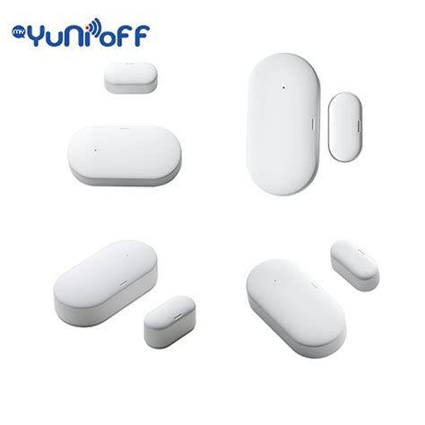 Smart Zigbee Door Sensor