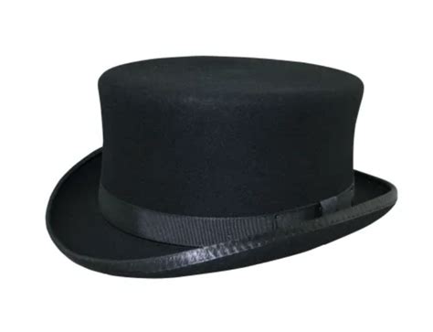 Short Top Hat Coachman Hollywood Hatters