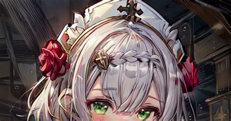 Genshinimpact Noelle Waifu Aiのイラスト Pixiv