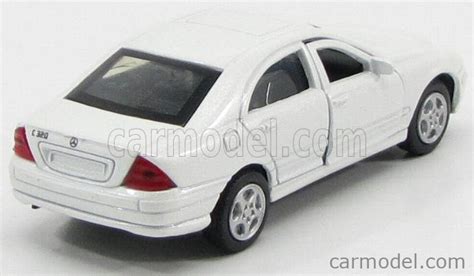 Motor Max 66706 Echelle 143 Mercedes Benz C Class C320 2004