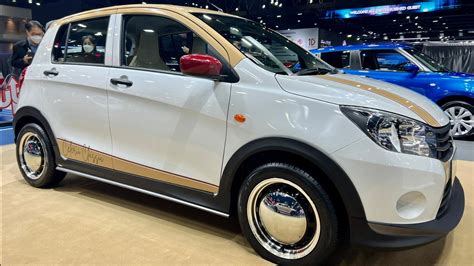 Maruti Celerio Gets Makeover Showcased As Classic Edition In Bangkok Motor Show Ht Auto