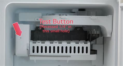 How To Reset LG Ice Maker Step By Step Guide