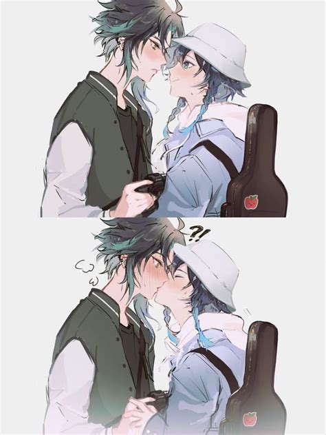 Pin By On Genshin Gallery Character Art Fan Art Awesome Anime