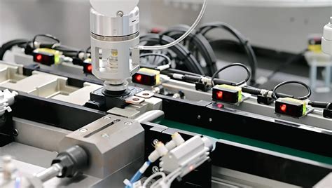 Industrial Automation Systems In Modern Industry Selmatron