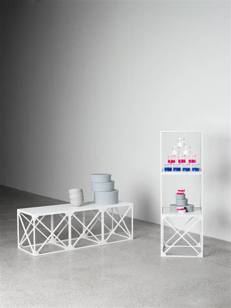 Grid Display Exhibition Systems From Grid System Aps Architonic