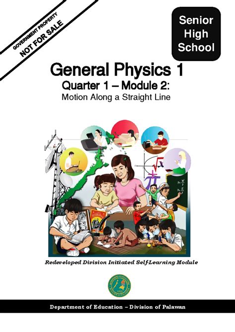 General Physics Module 1 Week 2 General Physics Quarter 1 Module 2