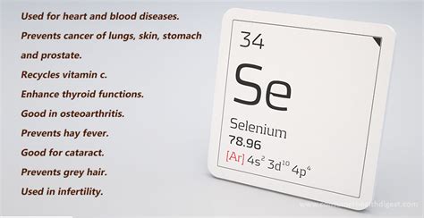 Selenium Know Everything About Its Advantages Disadvantages