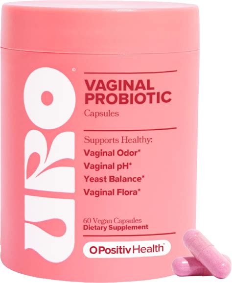 Seed Vs 01 Vaginal Synbiotic Prebiotic And Probiotic For Women L Crispatus